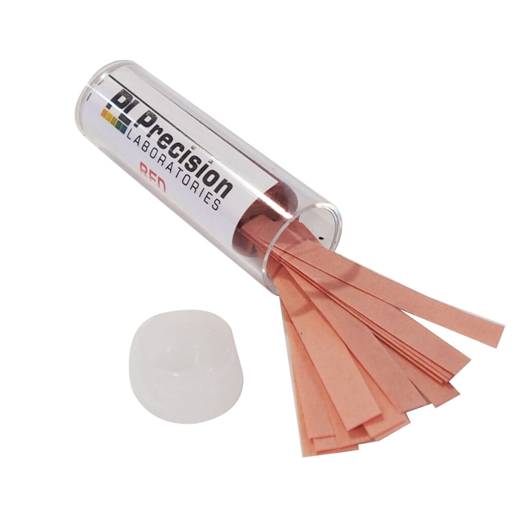 กระดาษลิตมัส USA