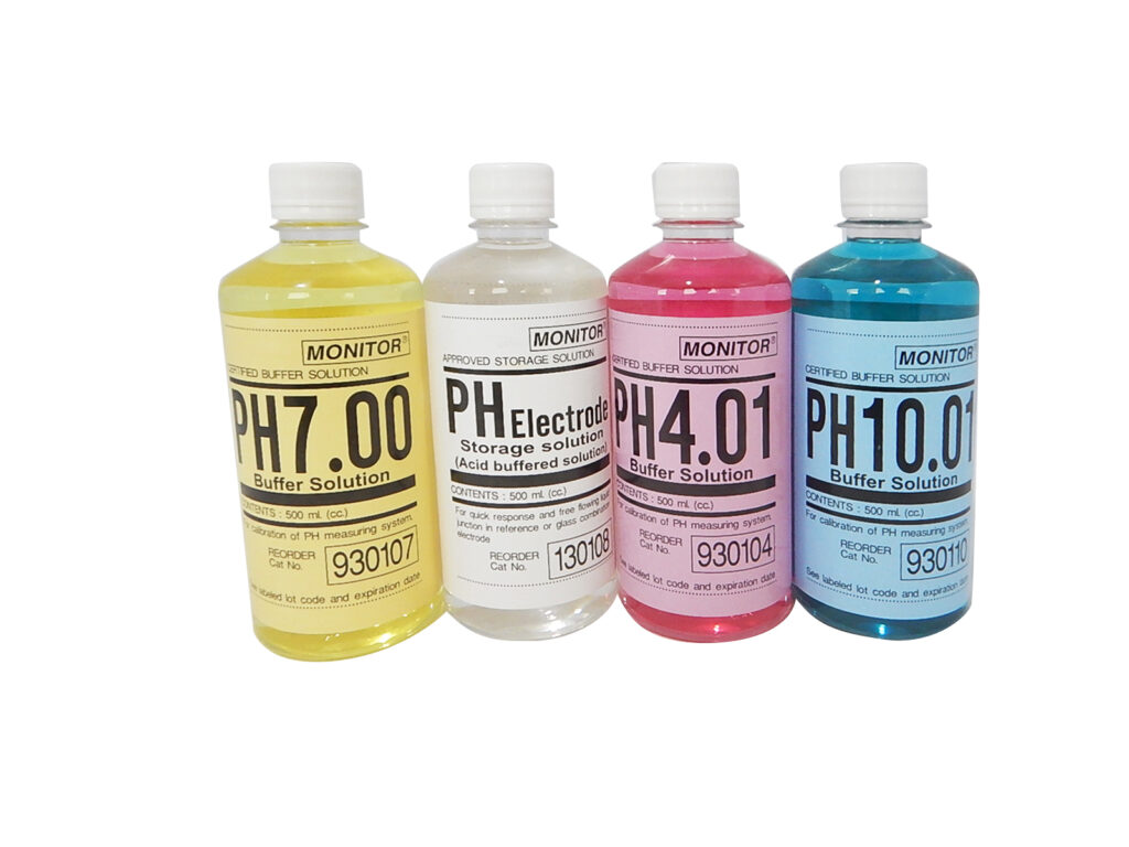 เครื่องวัดค่า pH (pH Meter)