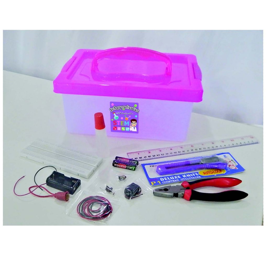ชุดทดลอง STEM สสวท (STEM by IPST) Archives - Intereducation Supplies