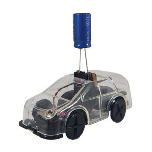 รถไฟฟ้าสะสมพลังงานด้วยตัวเก็บประจุ