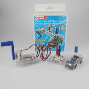 รถไฟฟ้าสะสมพลังงานด้วยตัวเก็บประจุ