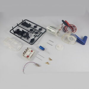 รถไฟฟ้าสะสมพลังงานด้วยตัวเก็บประจุ