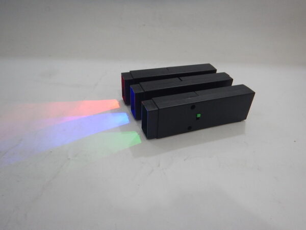 กล่องแสง LED 3 สี