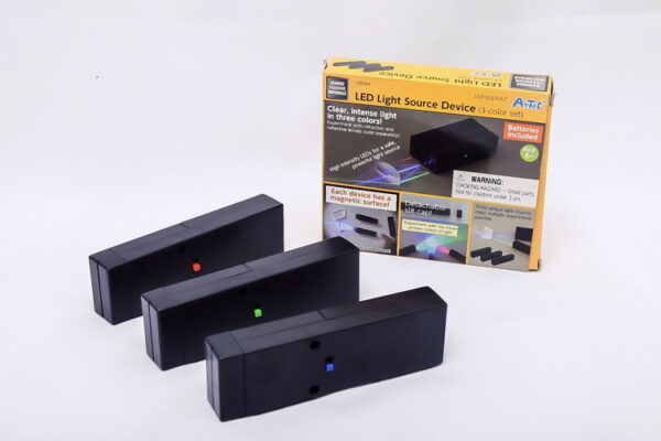 กล่องแสง LED 3 สี