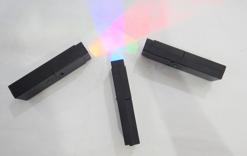 กล่องแสง LED 3 สี