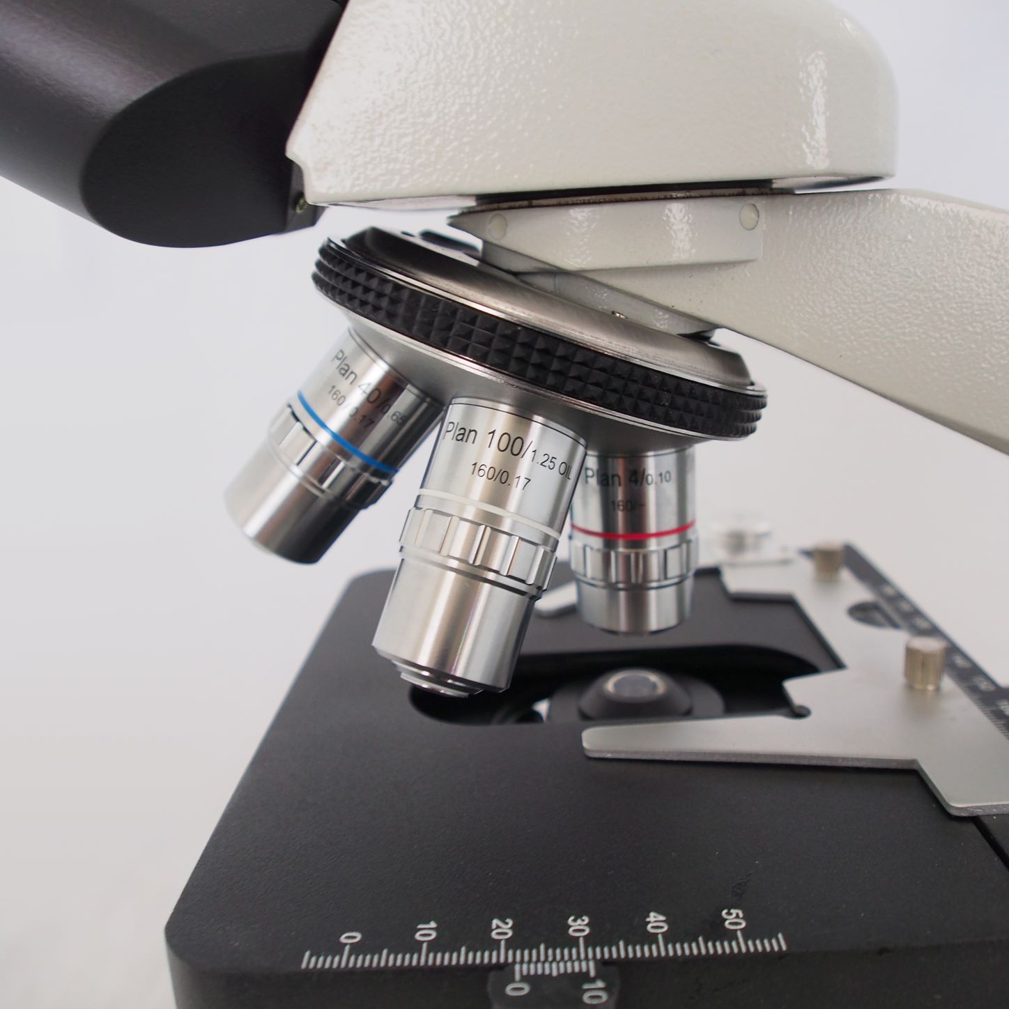 กล้องจุลทรรศน์สองตา Vision รุ่น 801BN - Intereducation Supplies