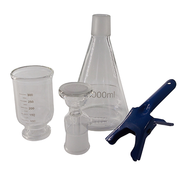 ชุดกรองสารสุญญากาศ - Intereducation Supplies