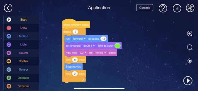 หุ่นยนต์ Q-Scout