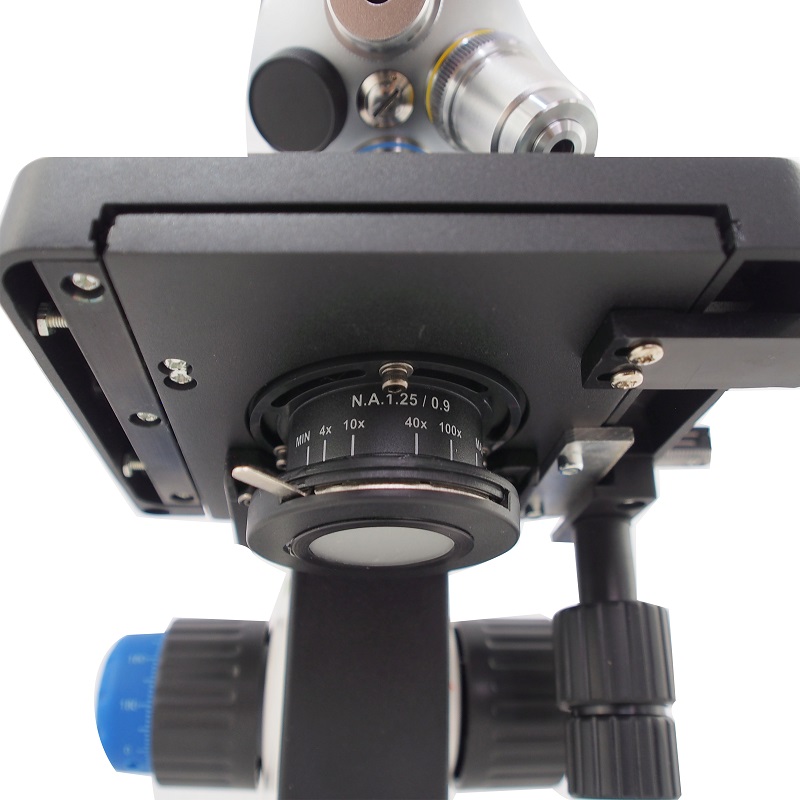 กล้องจุลทรรศน์ตาเดียวไร้สาย Motic รุ่น SFC-120 (Cordless)