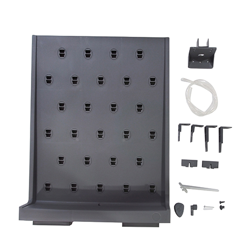 ที่ตากเครื่องแก้ว (พลาสติก) - Intereducation Supplies